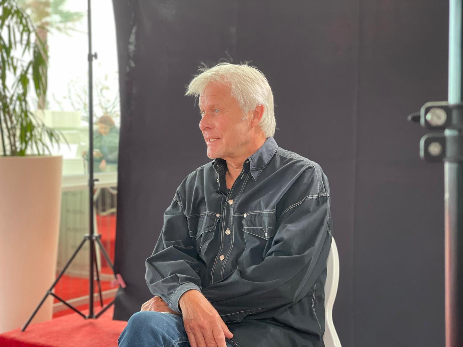 Trevor Butterfield: l'intervista esclusiva alla STIC Reunion XVII ...