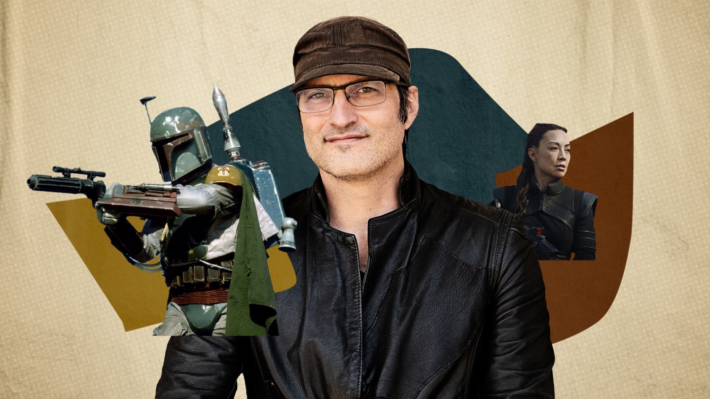 The Book of Boba Fett - Robert Rodriguez rivela che tutti i video ...
