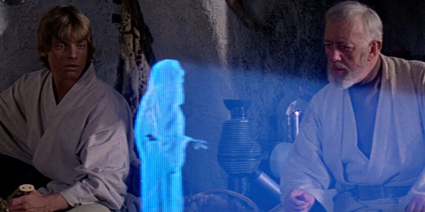 Obi-Wan Kenobi: una giovane Leia comparirà nella serie - EmpiRa