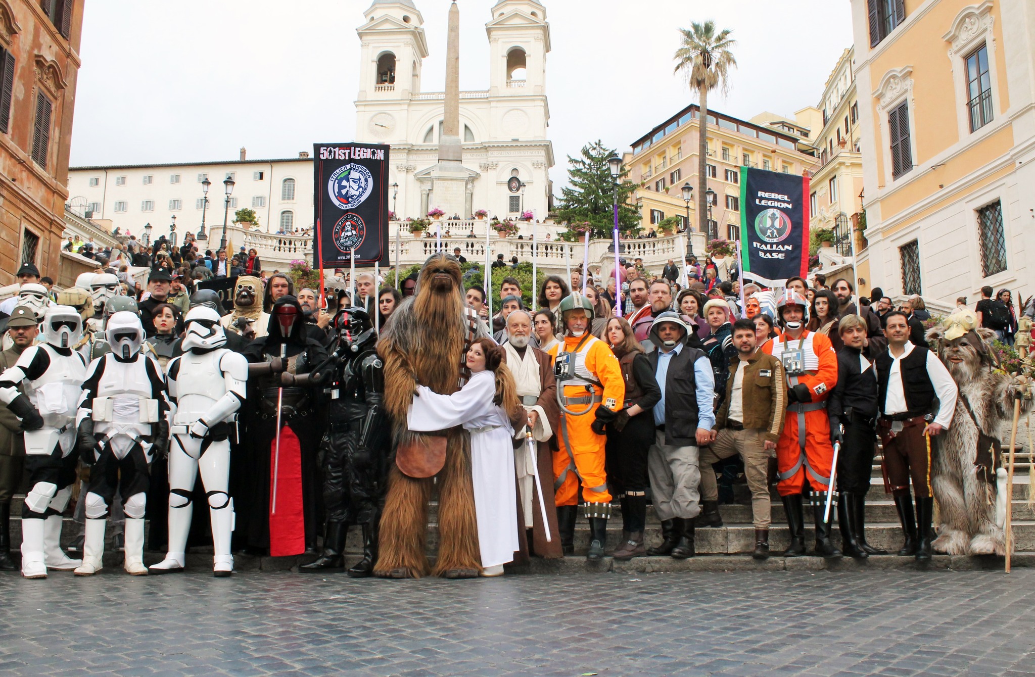 Star Wars: A New Hope in Concert torna a Roma dal 30 settembre al 1 ...